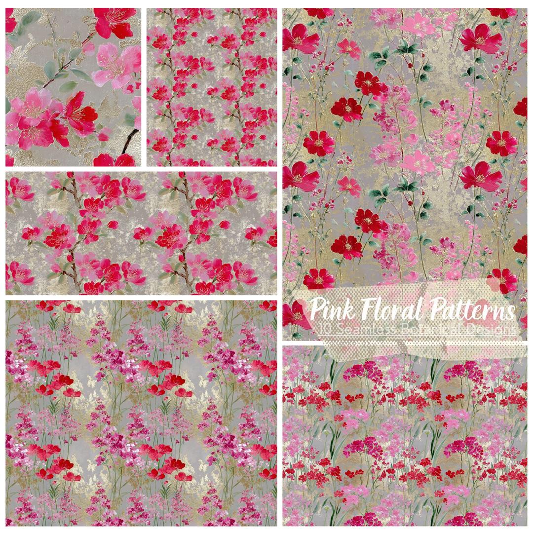 Free Seamless Photoshop Patterns & Designs | MPB