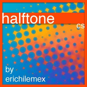 Halftone brushes - Free ABR Download | MPB