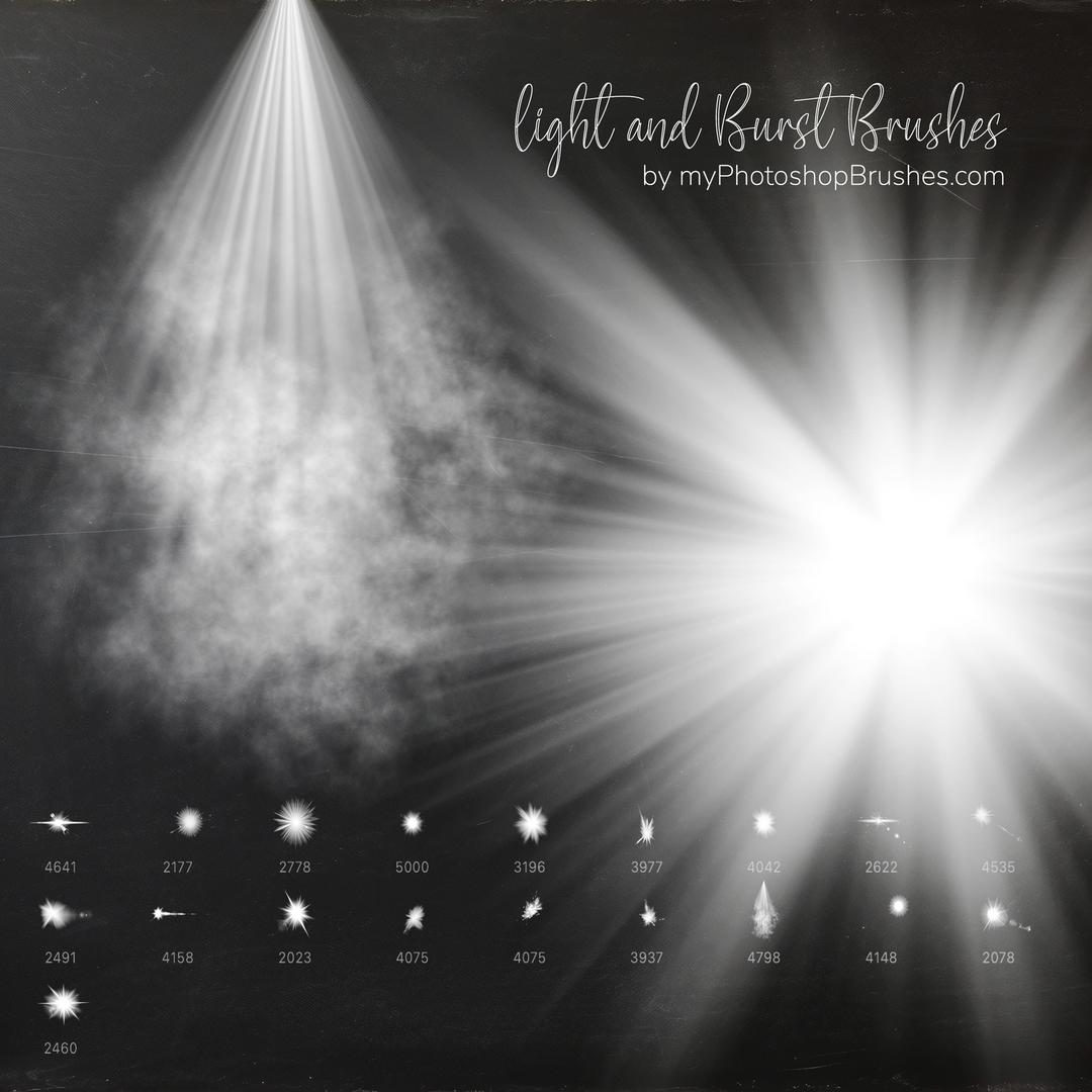 Free Light Resources — Photoshop Brushes & Downloads | MPB