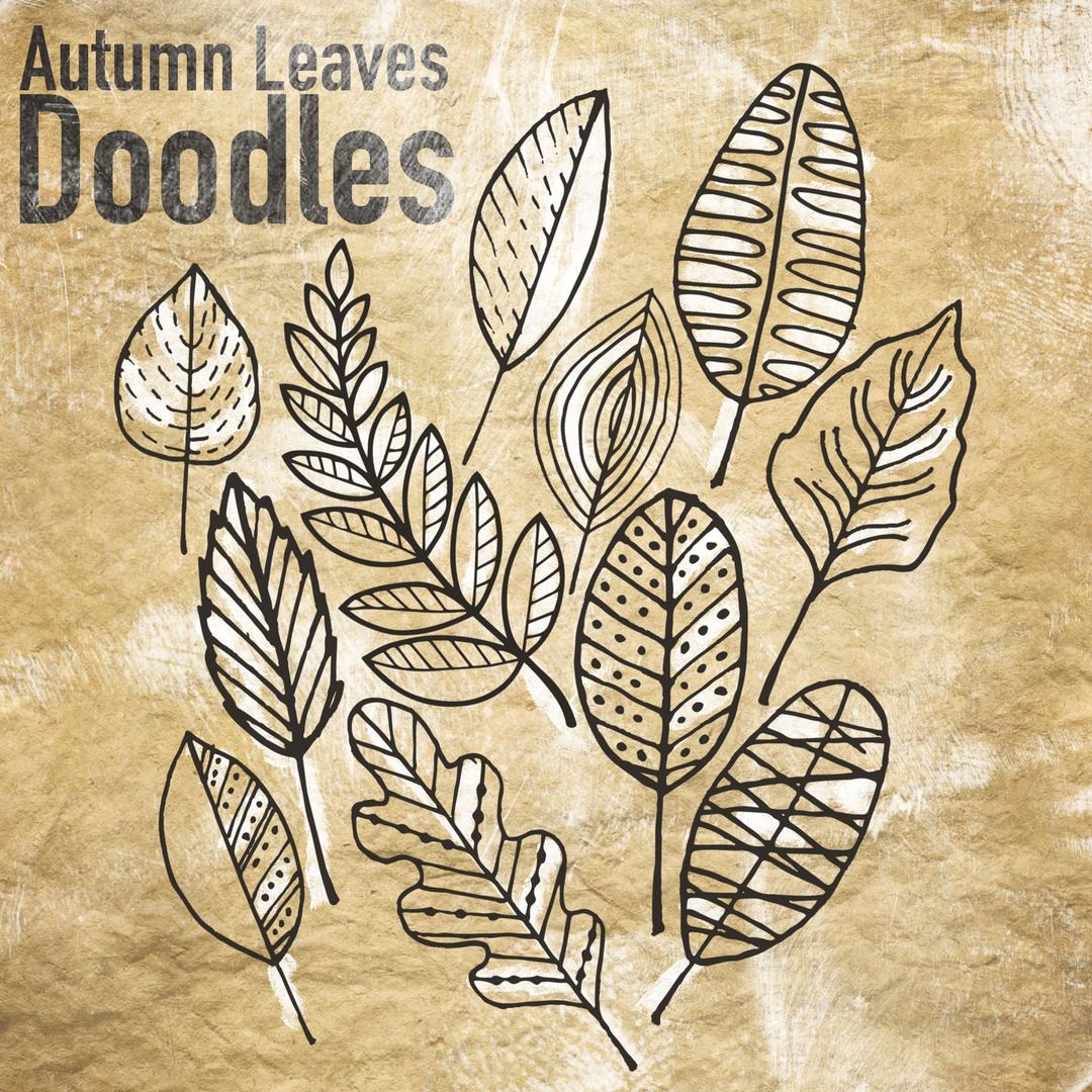 Leaves Free Brushes for Photoshop - Free ABR Download | MPB