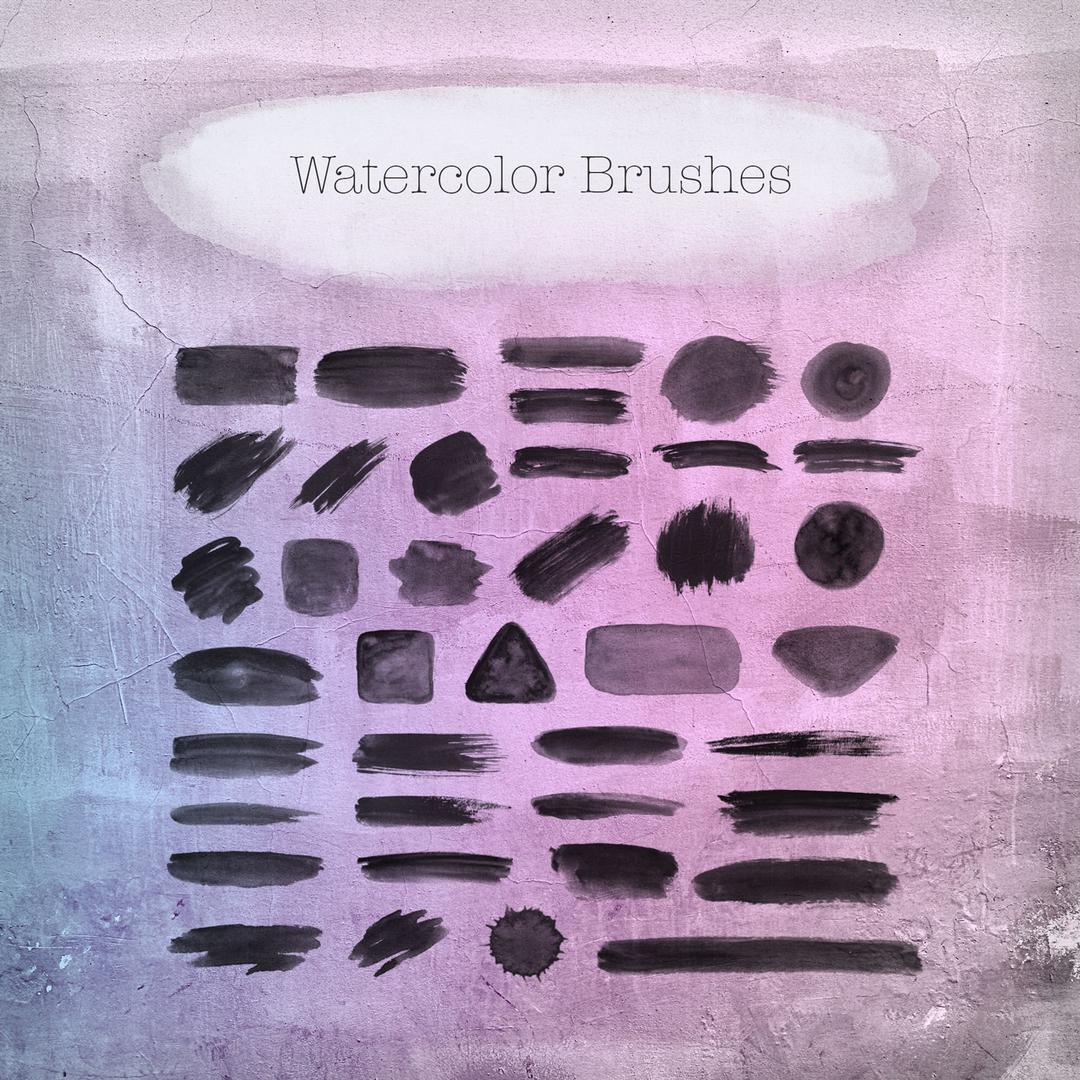 Free Stroke Resources — Photoshop Brushes & Downloads | MPB