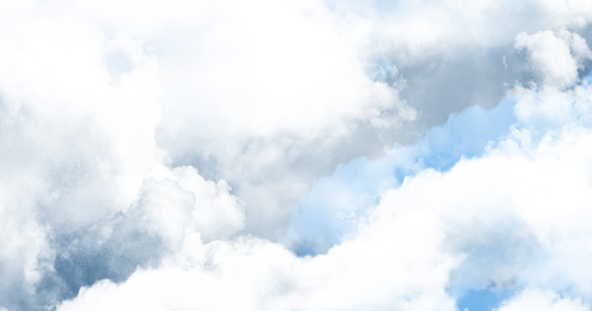 39 Cloud Brushes - Free ABR Download | MPB