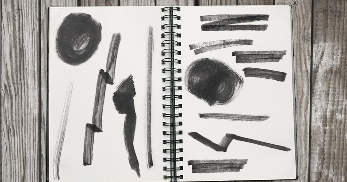 26 Marker Pen Brushes - Free ABR Download | MPB