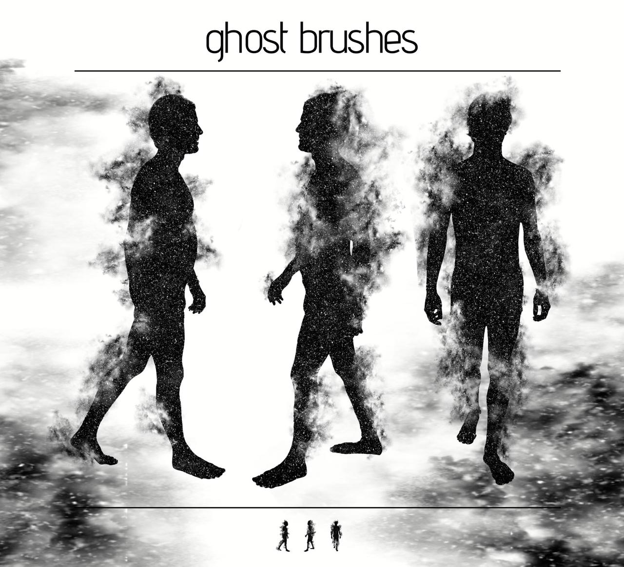 Free Human & People Photoshop Brushes | MyPhotoshopBrushes