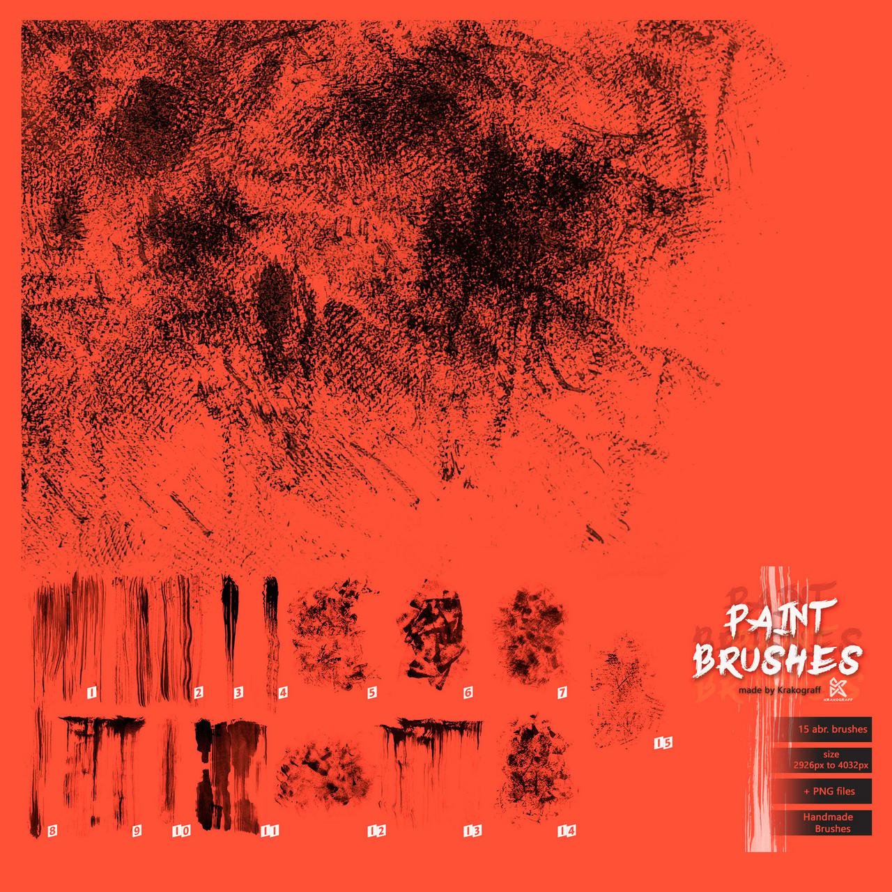 Free Paint Photoshop Resources — Brushes, Textures & More ...