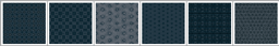 Midnight Blue Photoshop Patterns - Free PAT Download | MPB
