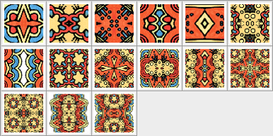 Photoshop Patterns - Pack 31 - Free PAT Download | MPB