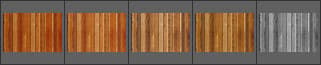5 Seamless Wood Patterns - Free PAT Download | MPB