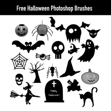 Free Human & People Photoshop Brushes | MPB
