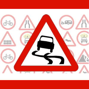 Road Signs - Free Custom-shapes Download | MPB