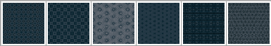 Midnight Blue Photoshop Patterns - Free PAT Download | MPB