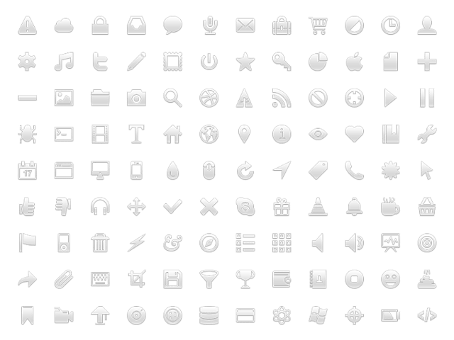 Free 32px Icons - Free Free-psd Download | MyPhotoshopBrushes