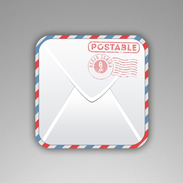 PSD Envelope - Free Free-psd Download | MPB