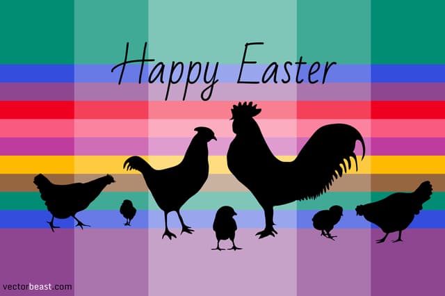 Free Easter Graphics — Photoshop Brushes & Downloads | MPB