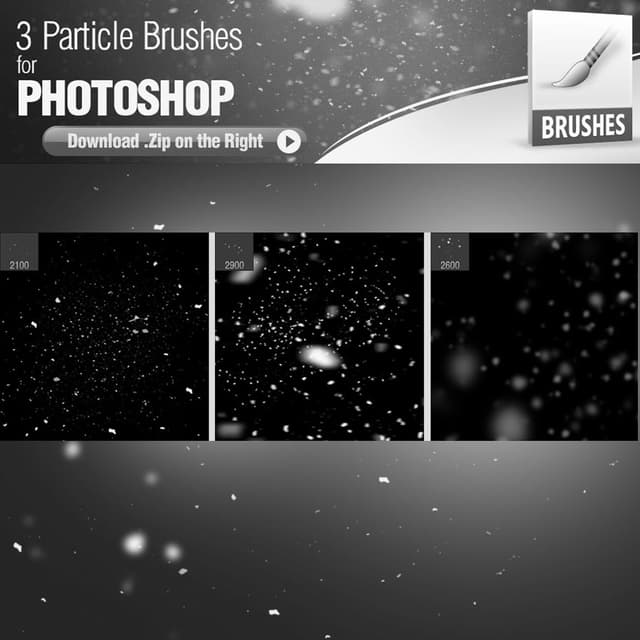 Dust Particles Free Brushes - Free ABR Download | MPB