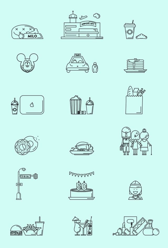 Free Entertainment Icons - Free Free-psd Download | MPB