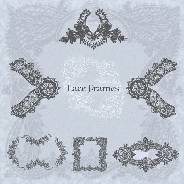 Free Lace Photoshop Resources — Brushes, Textures & More ...