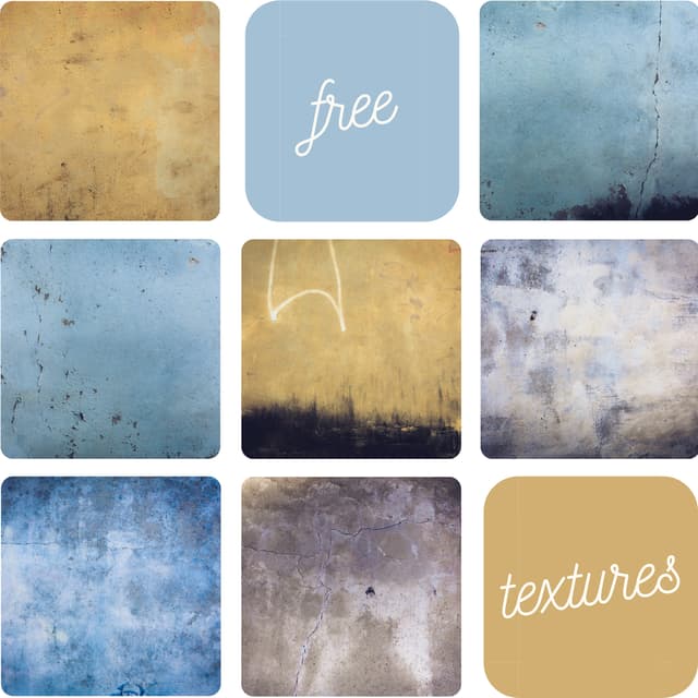 Free Texture Overlays for Photoshop — JPG & PNG | MPB
