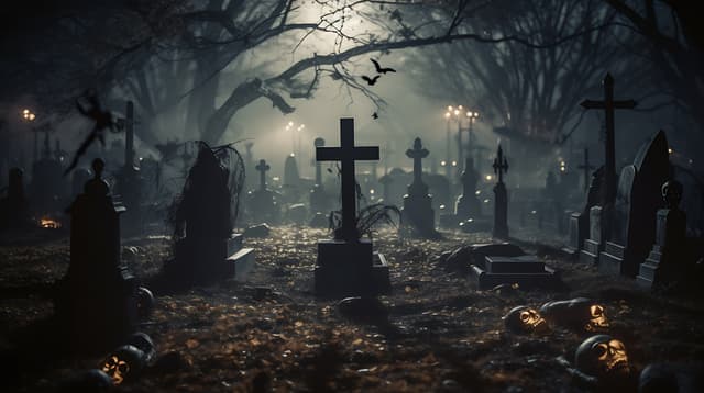 Halloween Eclipse of Souls - Free JPG Download | MPB