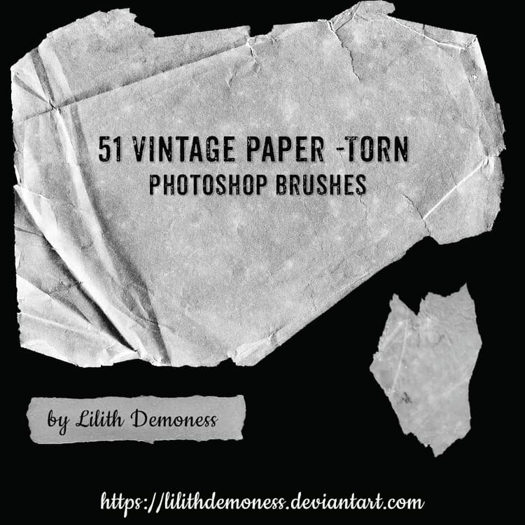 Free Paper Resources — Photoshop Brushes & Downloads | MPB