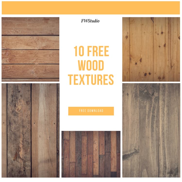 10 Wood Textures - Free JPG Download | MPB