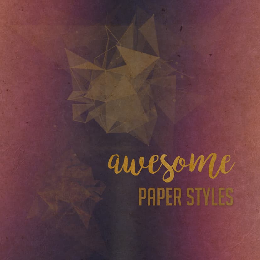 Free Paper Resources — Photoshop Brushes & Downloads | MPB
