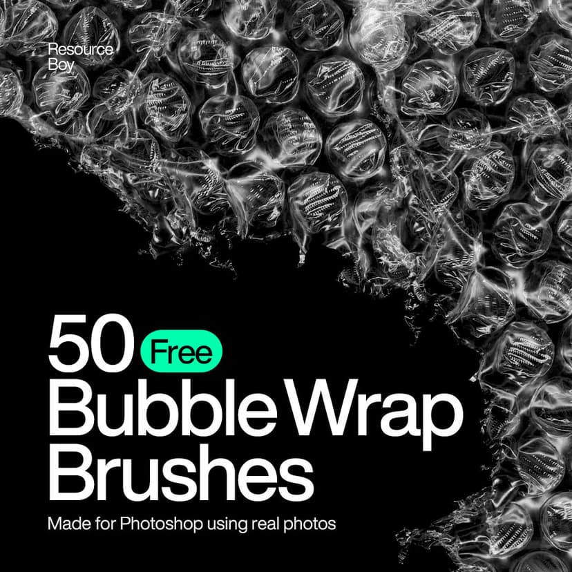 Free Texture Effect Brushes — ABR Paint Presets | MPB
