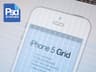 iPhone Grid PSD - Free Free-psd Download | MyPhotoshopBrushes