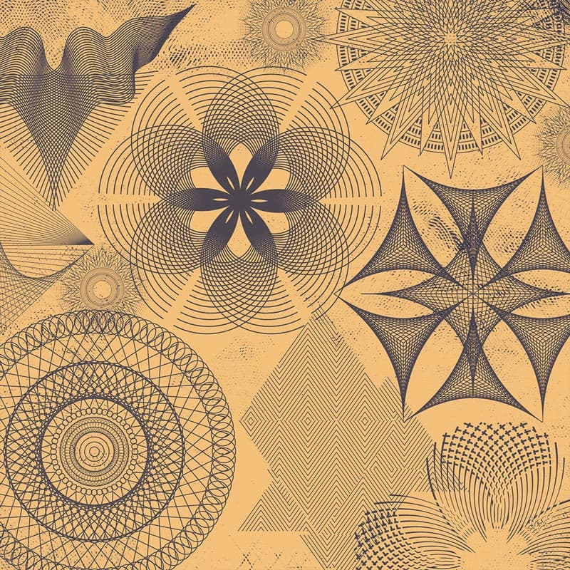 12 Abstract PS Brushes - Free ABR Download | MyPhotoshopBrushes