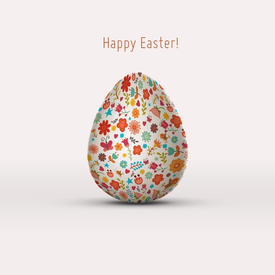 Free PSD Easter Egg Mockup - Free Free-psd Download | MyPhotoshopBrushes