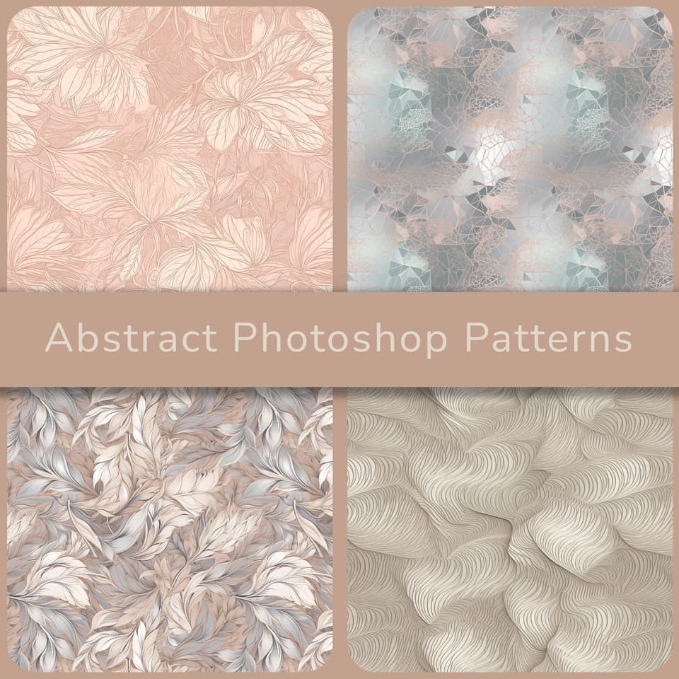 Free Seamless Photoshop Patterns & Designs | MyPhotoshopBrushes